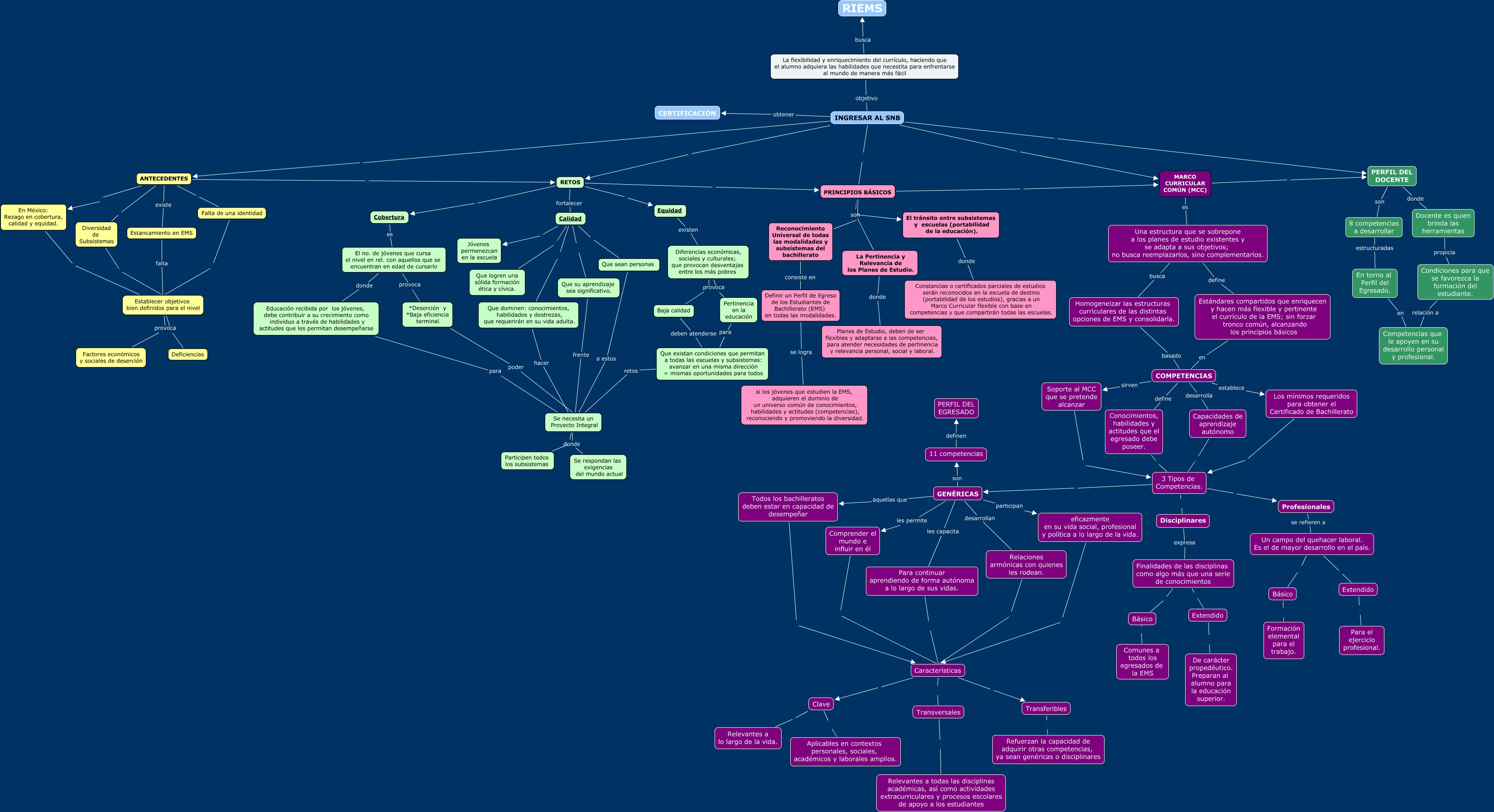 MAPA CONCEPTUAL MÓDULO 1